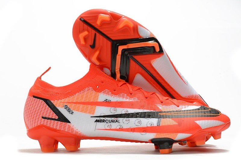 Nike Mercurial Vapor 14 Elite FG CR7 Spark Positivity- Chile Red ...