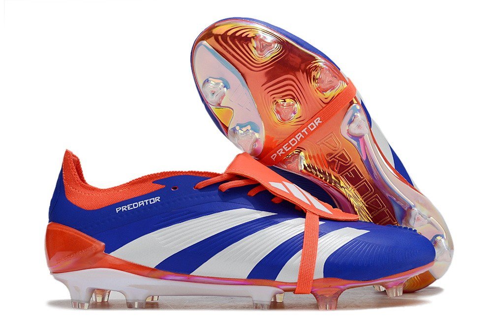 Predator Tournament Elite FT FG Copa America - Royal Blue_White_Red