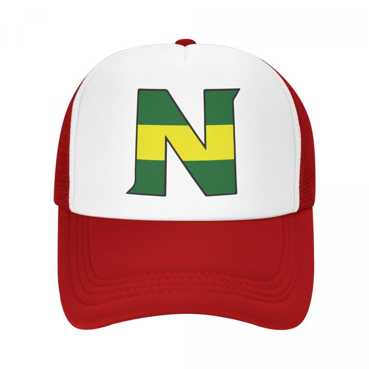 Captain Tsubasa Newteam Logo Baseball Cap Anime Football Trucker Hat ...