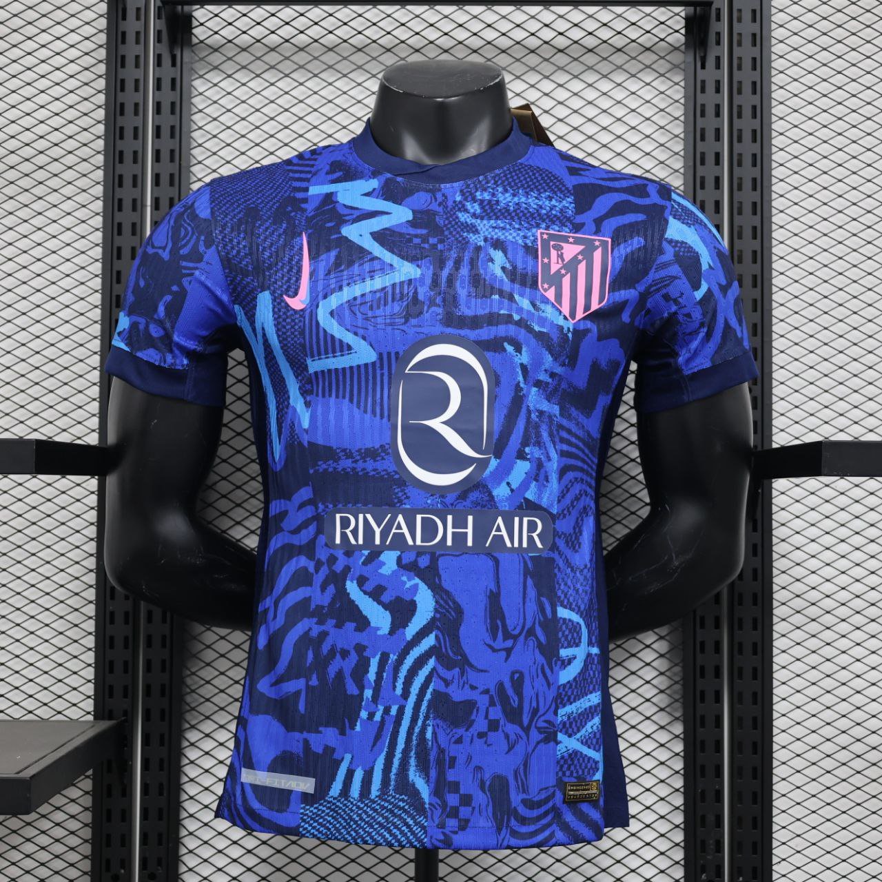 2025 player atletico madrid third away jersey