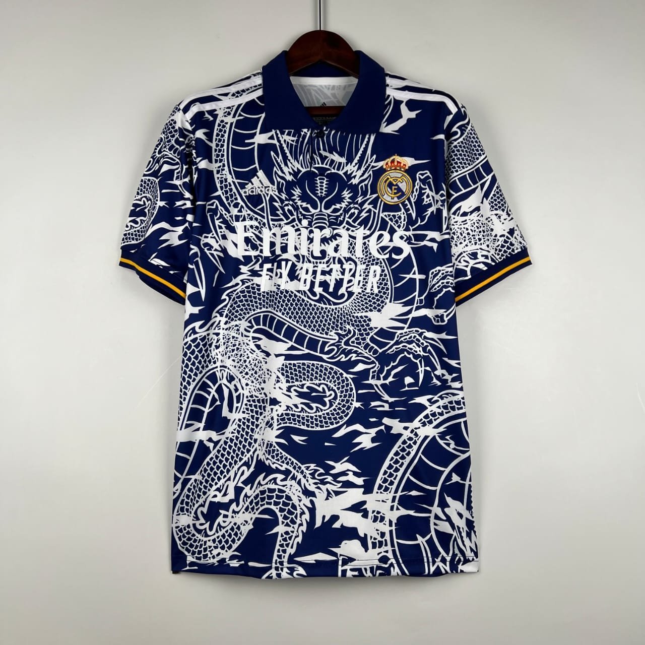2025 real madrid jersey dragon soccer shirt