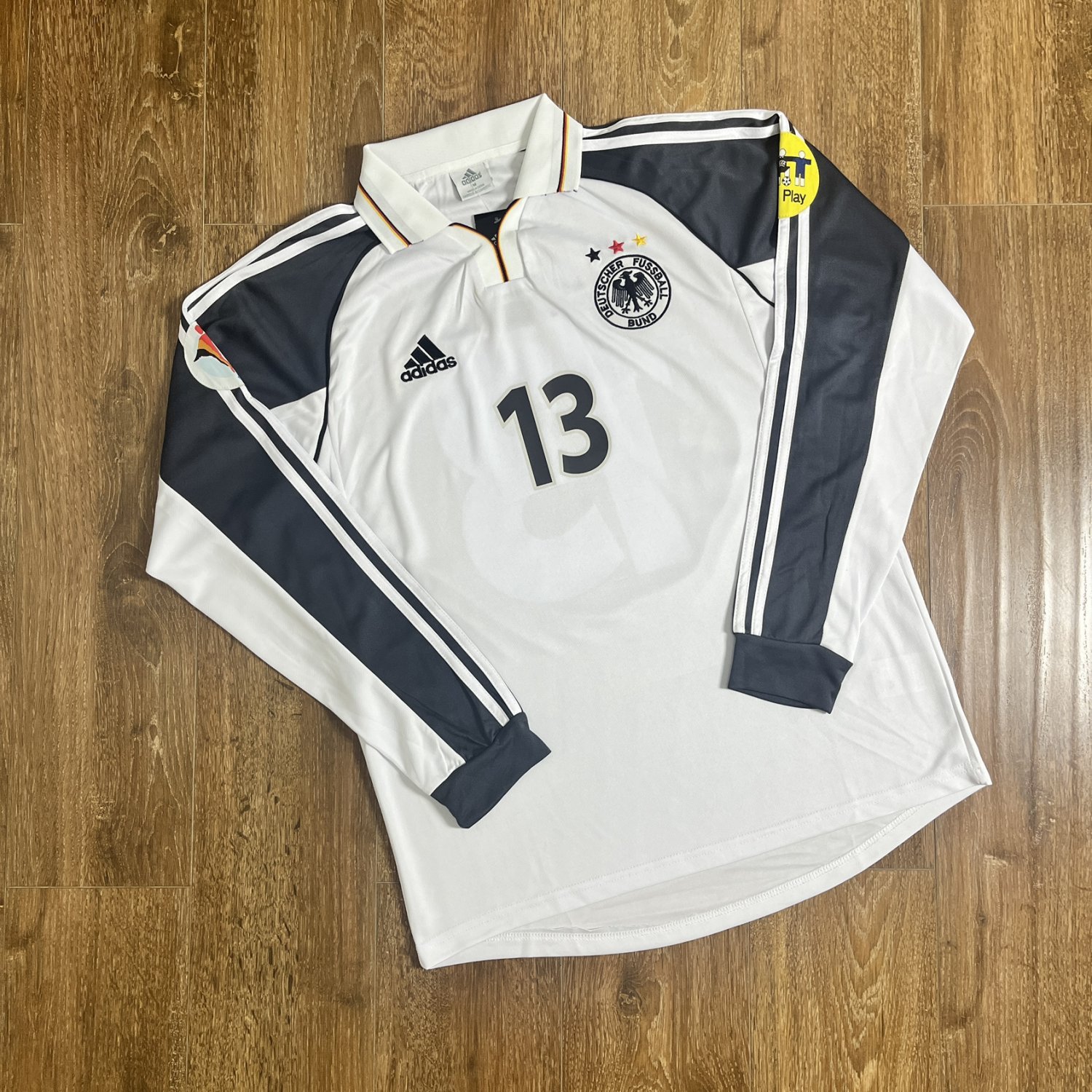 Germany 2000 home S-XXL