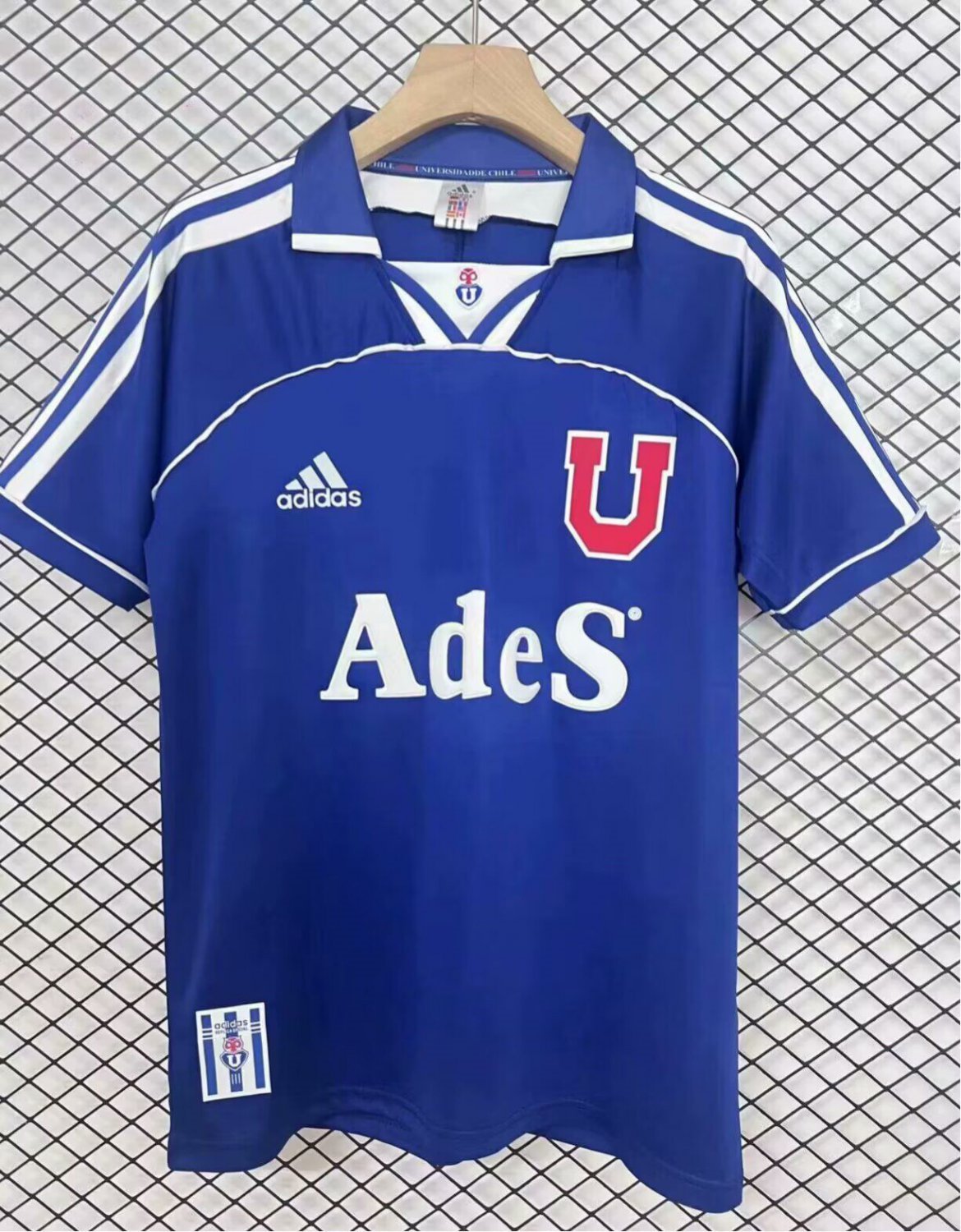 UNIVERSIDAD CHILE 99-00 home S-XXL