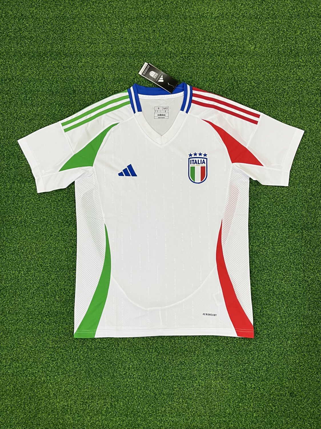 2026 Italy Euro Away Kit jersey