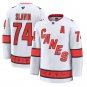 Jaccob Slavin Jersey #74 Carolina Hurricanes 2025 - 26 Premium Stitched ...
