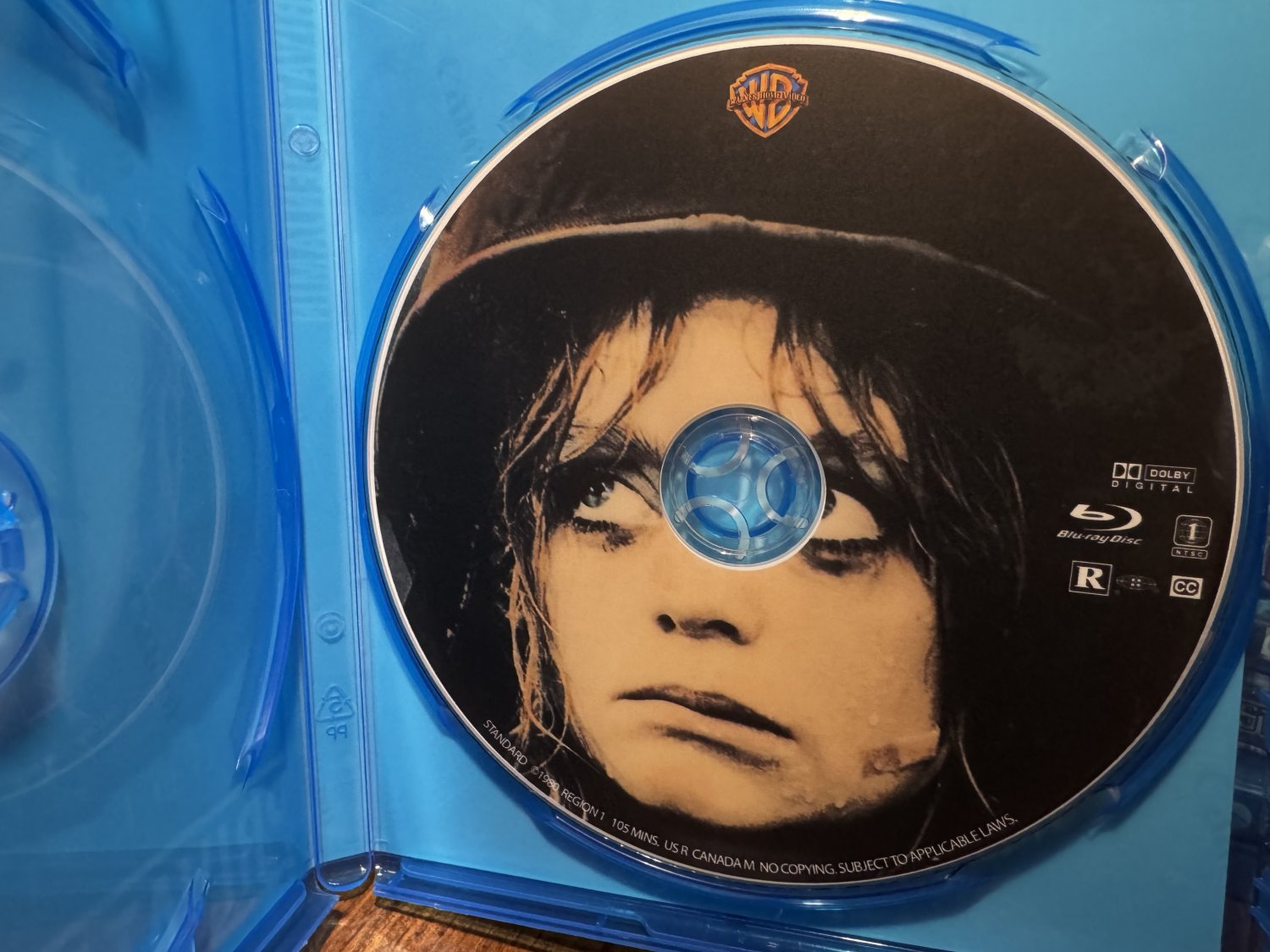 Private Benjamin (1980) Blu-ray