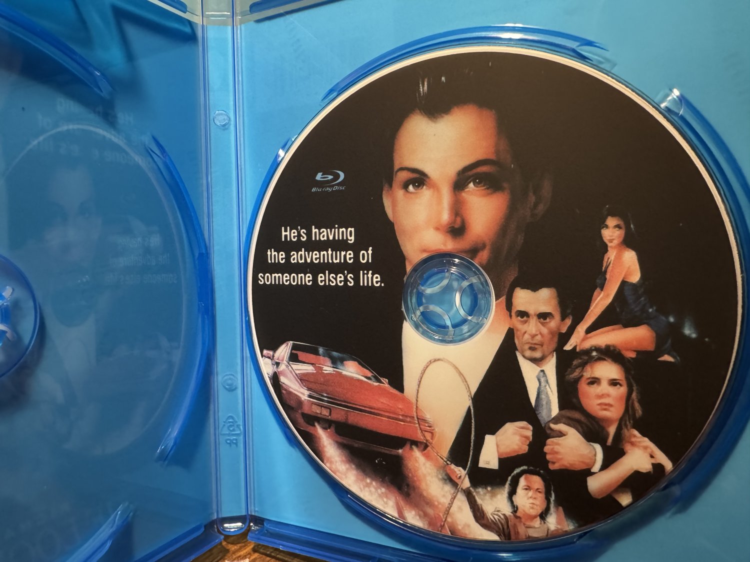 If Looks Could Kill (1991) Blu-ray