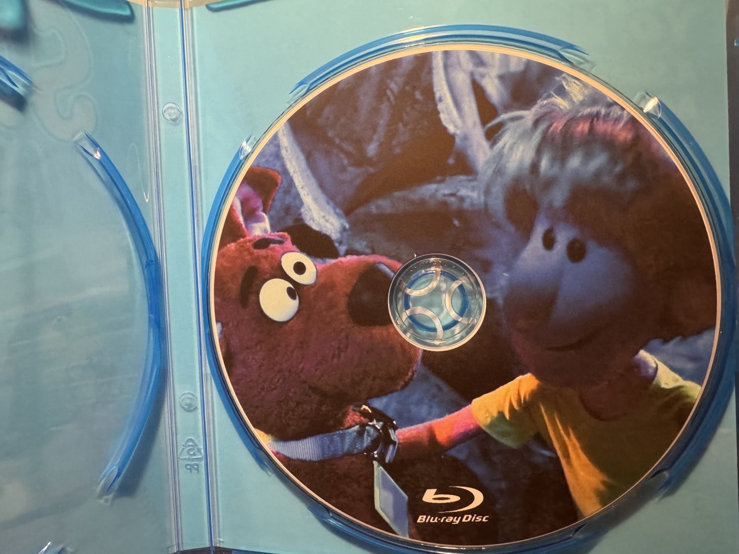 Scooby Doo Adventures: The Mystery Map (2013) Blu-ray