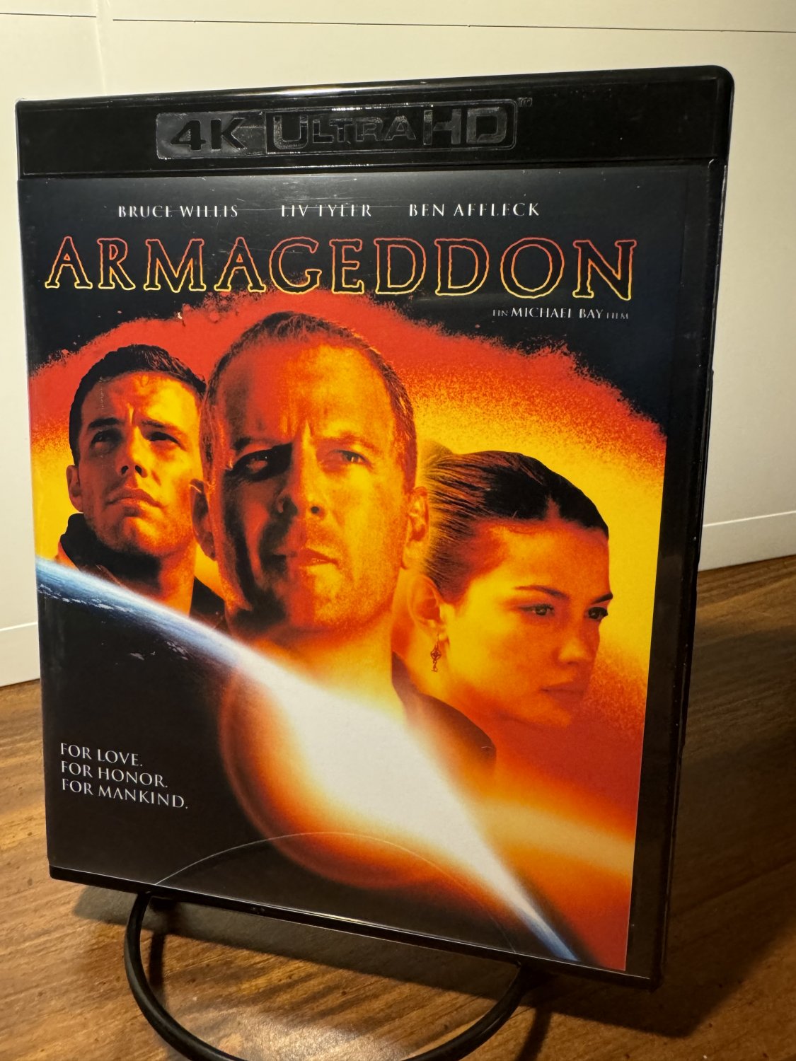 Armageddon (1998) 4K