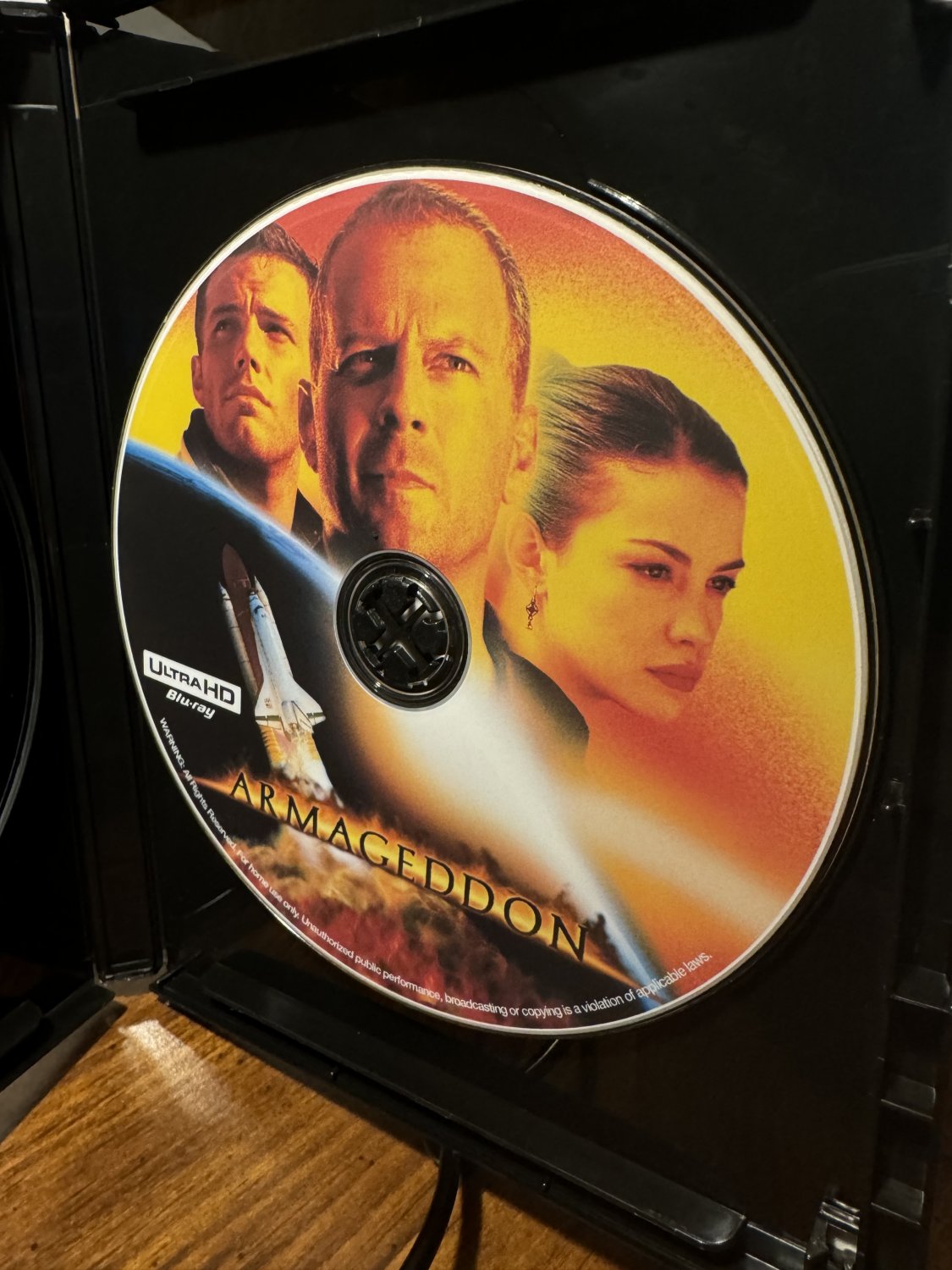 Armageddon (1998) 4K