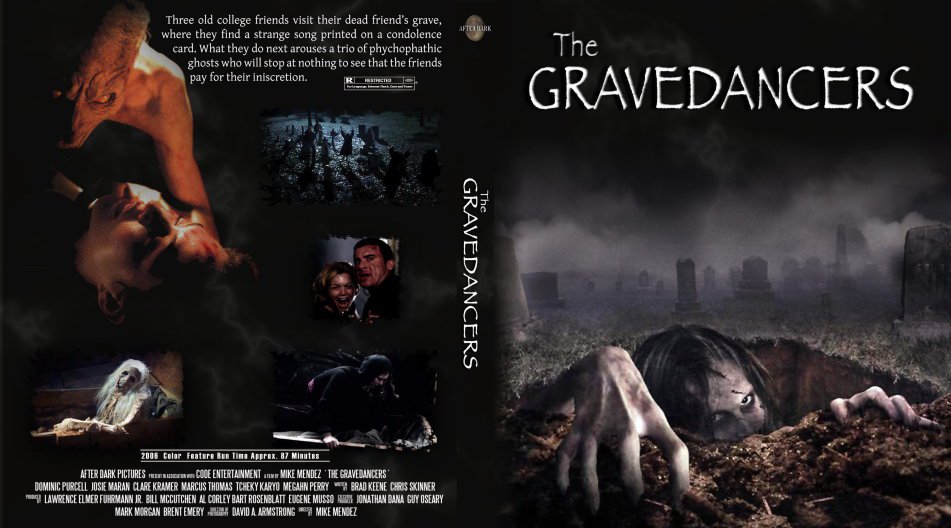 Gravedancers (2006) Blu-ray