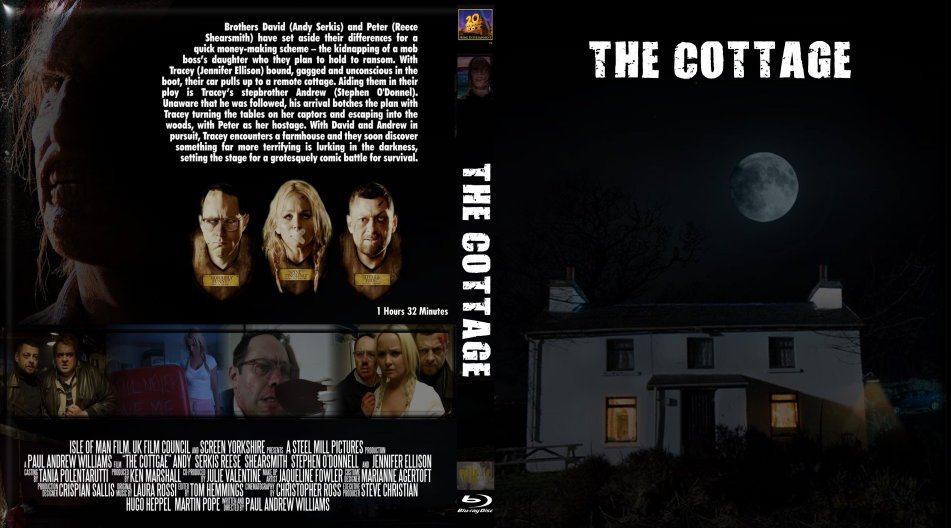 The Cottage (2008) Blu-ray