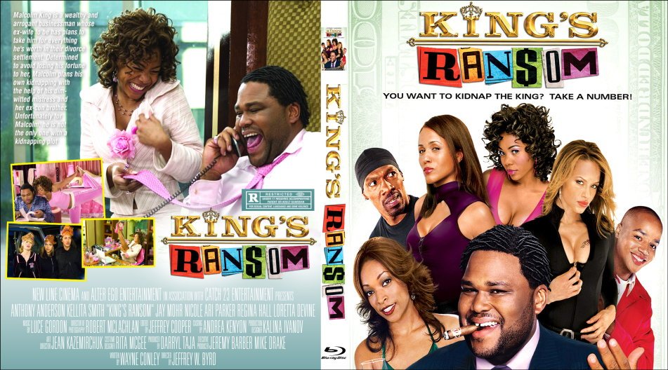 King's Ransom (2005) Blu-ray