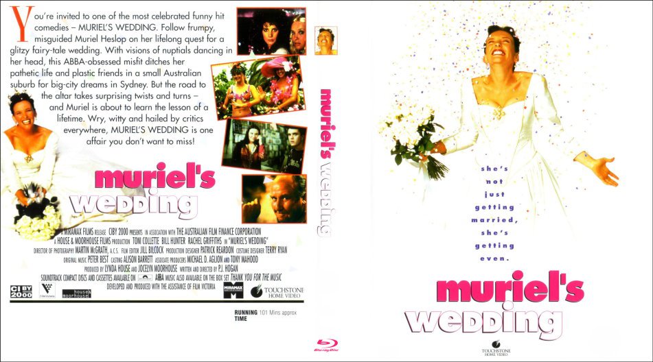 Muriel's Wedding (1994) Blu-ray