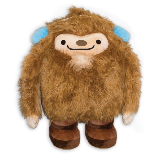 Vancouver 2010 Olympic Mascot - Giant Quatchi 38" Plush