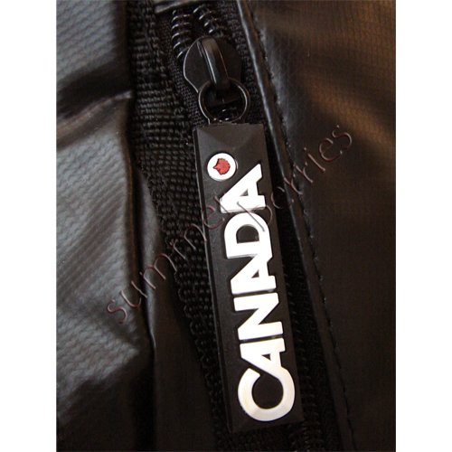 Vancouver 2010 Olympic Team Canada Backpack - Black