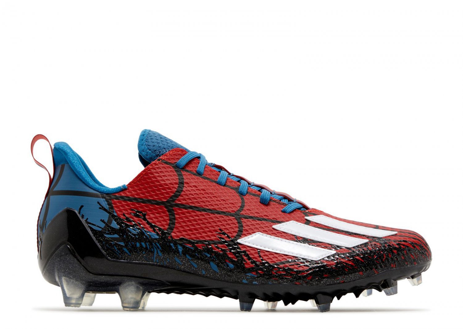 2025 Marvel x Adizero 12.0 Spider-Man 2