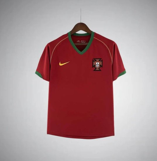 06/07 Portugal Home Kit