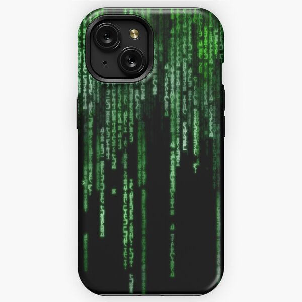 2024 Design The Matrix iPhone Tough