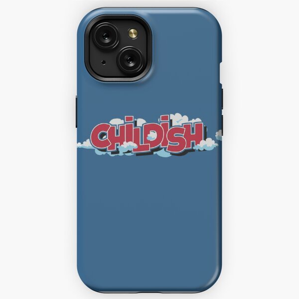 2024 Design TGFbro - _Childish_ (Theme Park) iPhone Tough