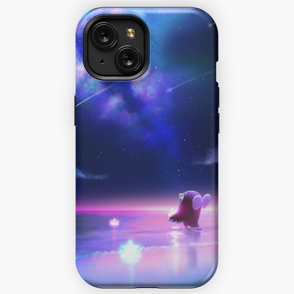 2024 Design Shooting Star iPhone Tough