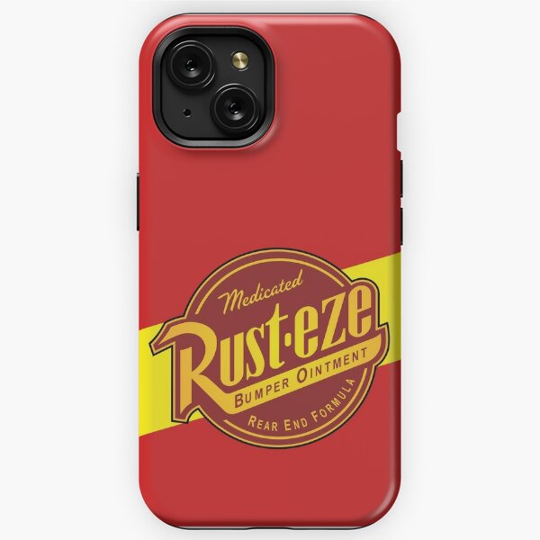 2024 Design Rust-eze iPhone Tough CaseID6499