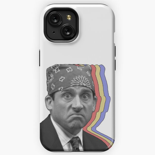 2024 Design Prison Mike Layered iPhone Tough