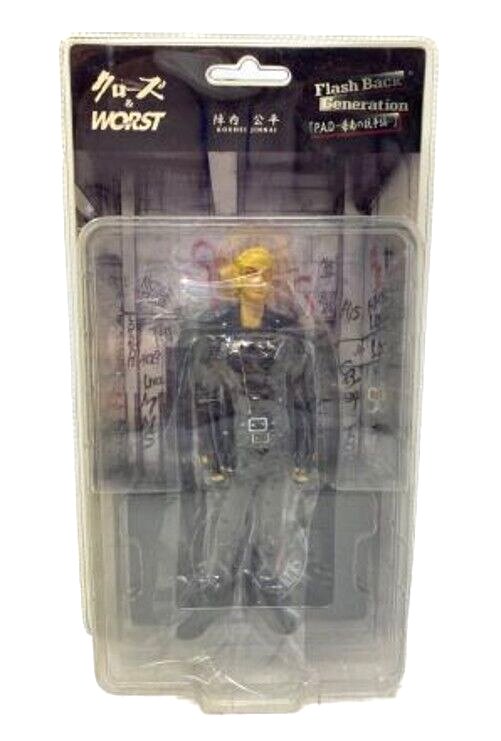 Crows X Worst: Flashback Generation - P.A.D Kennan no Kousou - Kouhei Jinnai