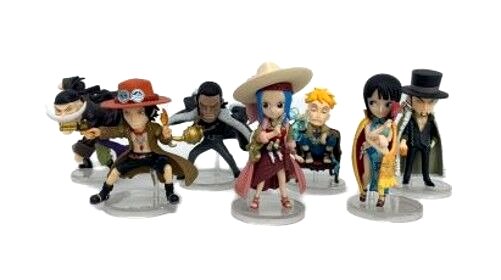 World Collection Figure One Piece: Extra Closet - Re:Members Log - 7 ...