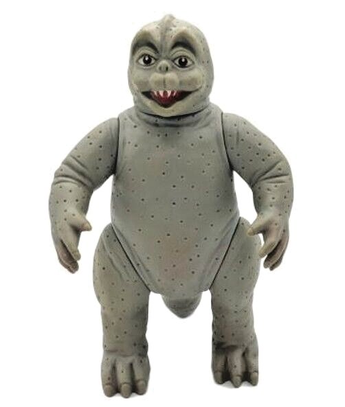 Vintage 1991 Bandai Toho Movie Kaiju/Monster Godzilla Minilla Figure ...