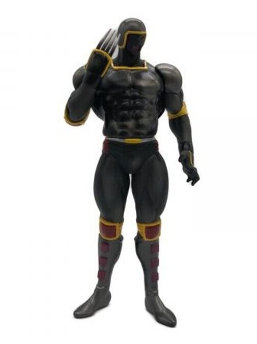 CCP Muscular Collection (1000 Limited Figure) Kinnikuman - Warsman ...