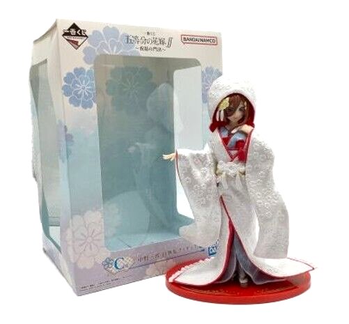 Ichiban Kuji - The Quintessential Quintuplets: Blessing - Prize C: Miku ...