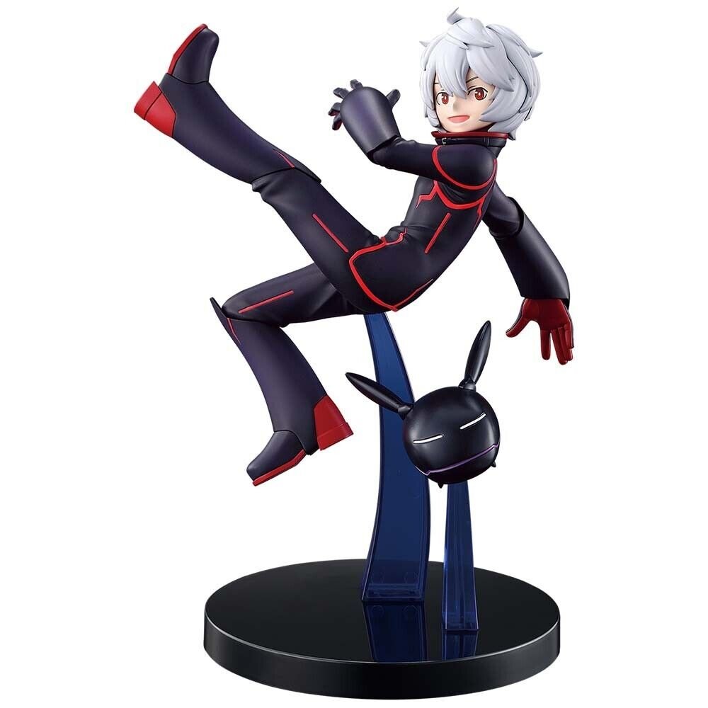 Ichiban Kuji Anime World Trigger - Prize A: Kuga Yuma: The Black ...