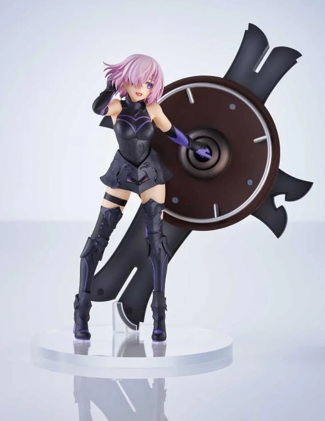 Aniplex ConoFig Fate/Grand Order - Shielder Mash Kyrielight Figure (H9 ...