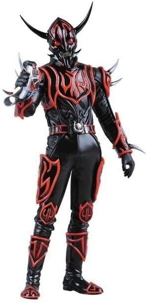 Medicom Toy BM! Project Kamen Rider Den-O & Kiva: Climax Deka ...