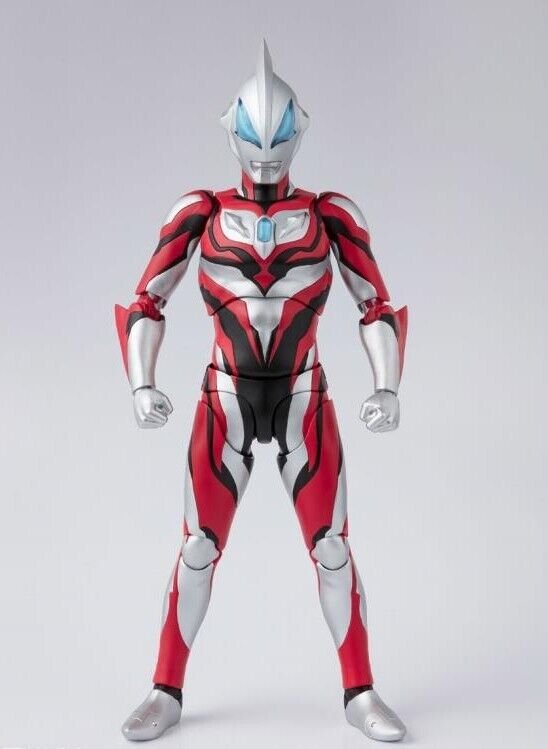 Bandai S.H.Figuarts Ultraman Geed Primitive (New Generation Edition ...