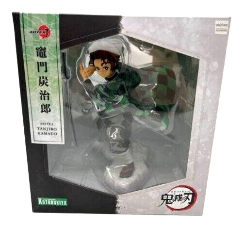 Kotobukiya ARTFX J - Demon Slayer - Tanjiro Kamado 1/8 Scale Figure ...