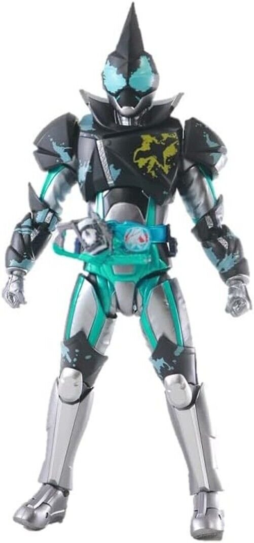 S.H.Figuarts Kamen Rider Evil: Bat Genome/Jackal Genome Action Figure ...