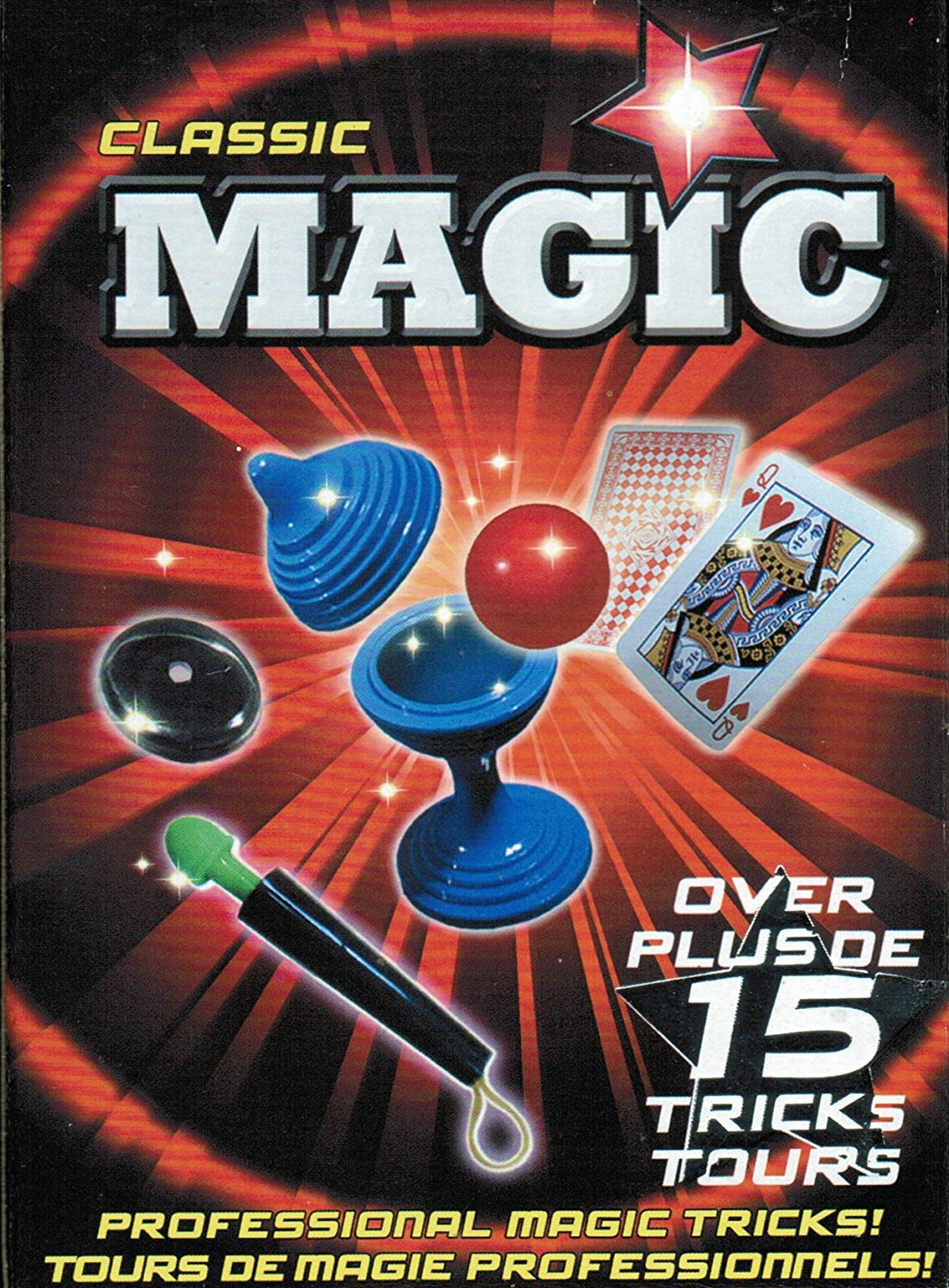 Classic Magic Tricks