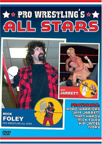 Pro Wrestling's All Stars (DVD) dv003
