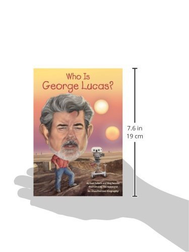 Who Is George Lucas？ (Who Was...？). Book. Pam Pollack (Author), Meg ...