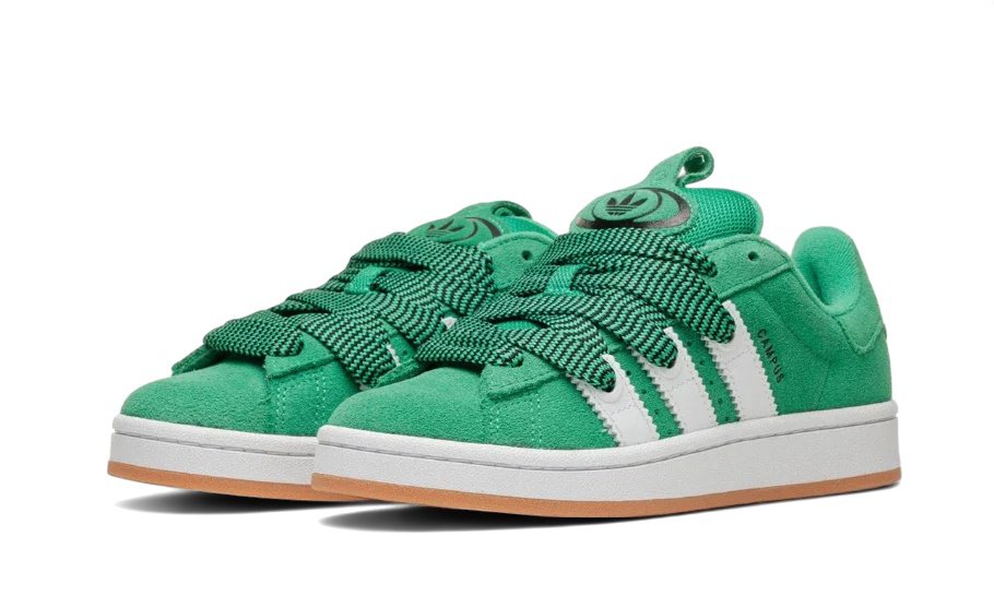 liulongyl & 2026 Adidas Campus 00s Surf Green