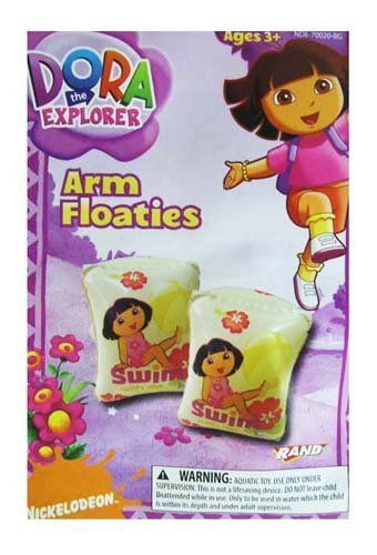 Dora The Explorer Inflatable Arm Floats