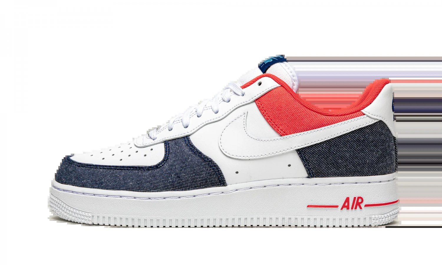 2025 & 2026 Force 1 '07 LX USA Denim