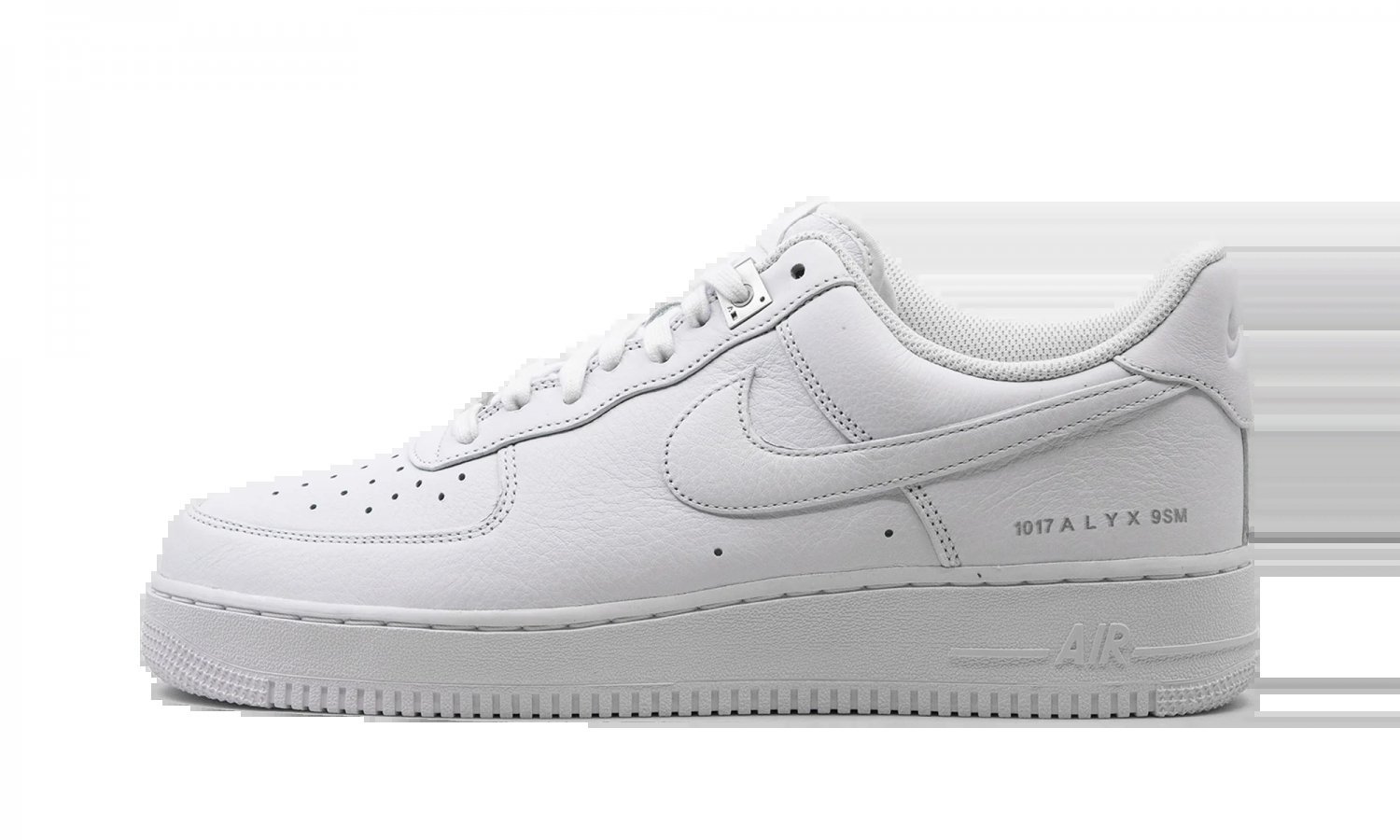 2025 & 2026 Force 1 Alyx - White