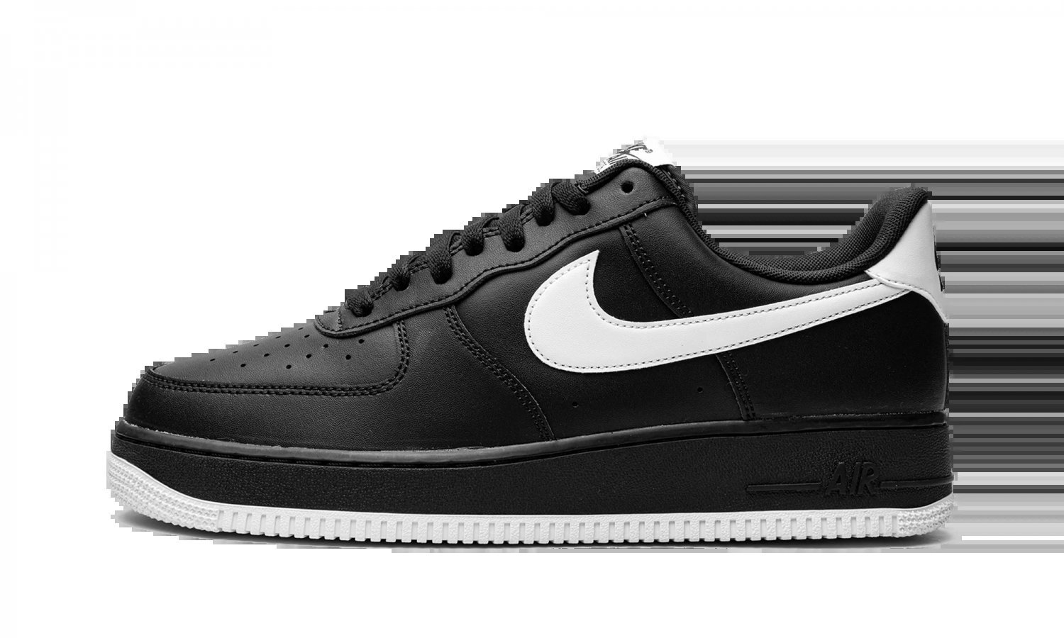 2025 & 2026 Force 1 '07 Black _ White