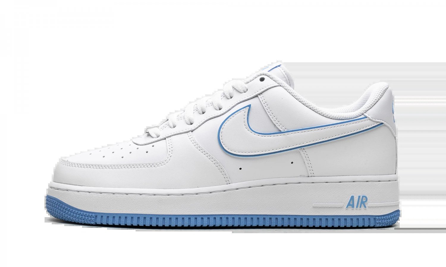 2025 & 2026 Force 1 '07 Low UNC