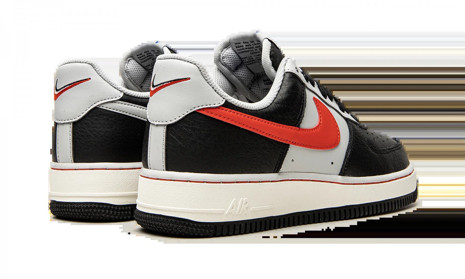 2025 & 2026 Force 1 '07 LV8 '75th Anniversary - Trail Blazers'