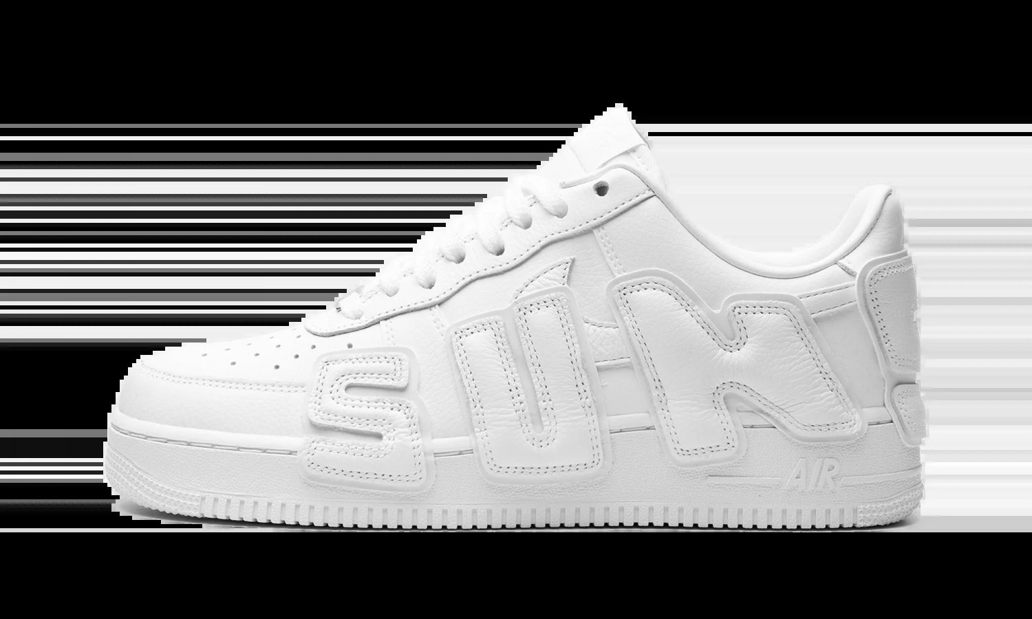 2025 & 2026 Force 1 CPFM - Triple White