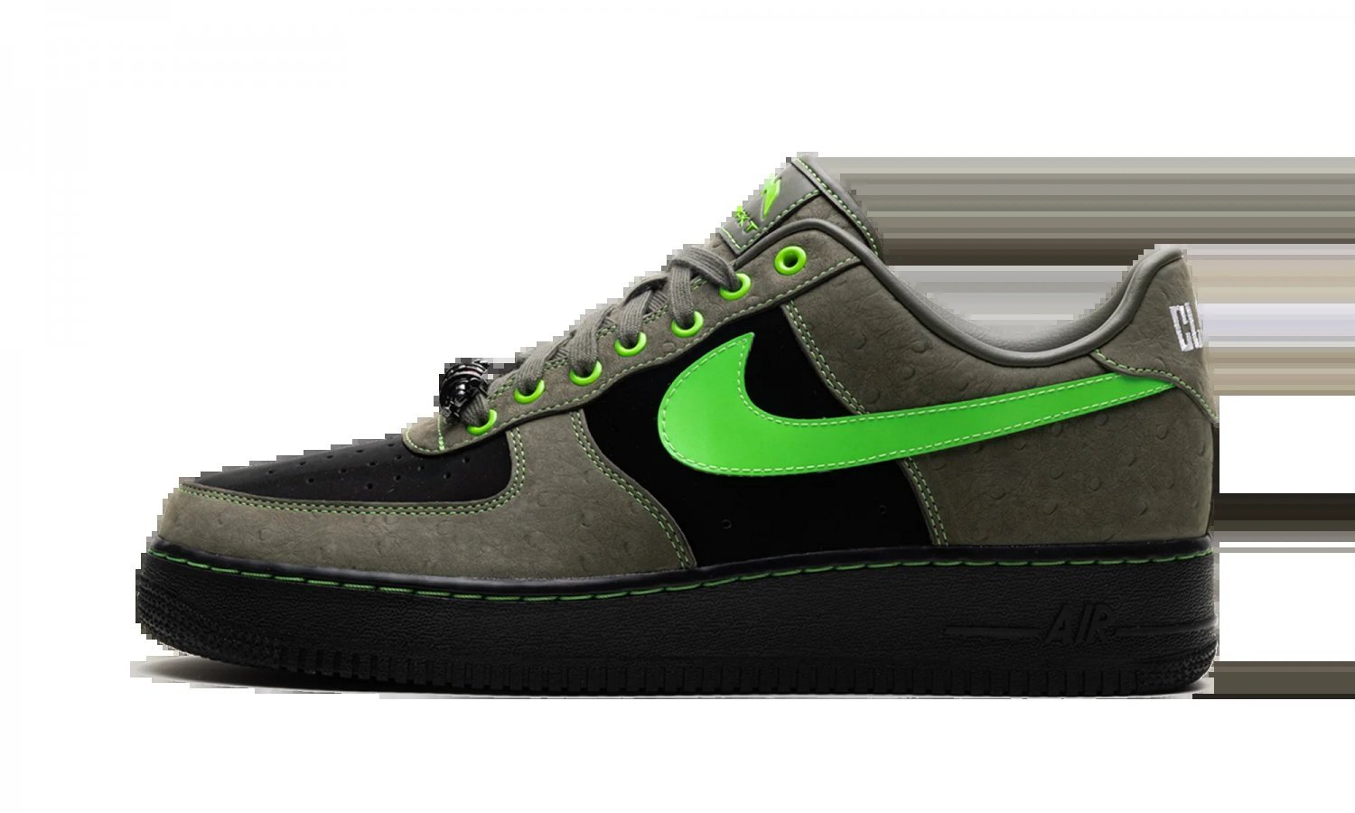 2025 & 2026 Force 1 Low RTFKT - Undead